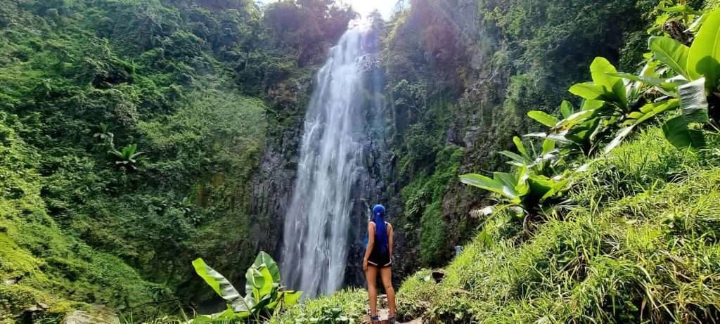 Day trip to Materuni Waterfalls - Serengeti Holidays Tanzania