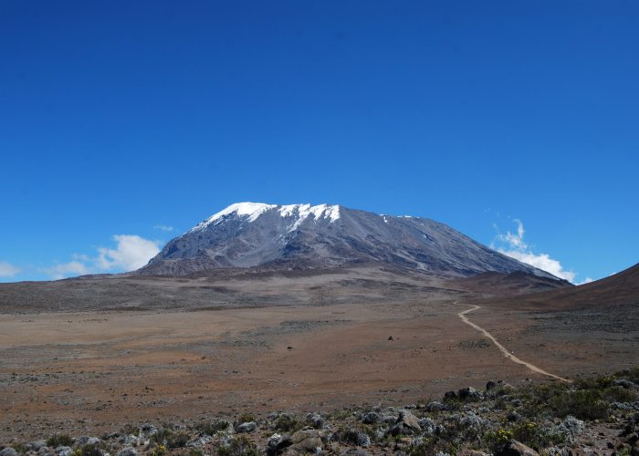 8 Days Marangu Route - Serengeti Holidays Tanzania